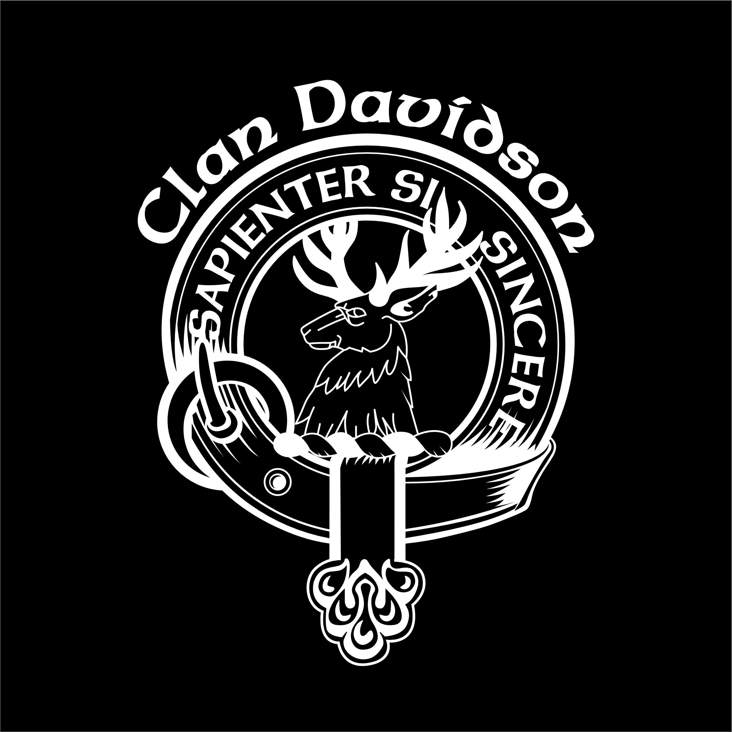 Clan Davidson – The Printing Co